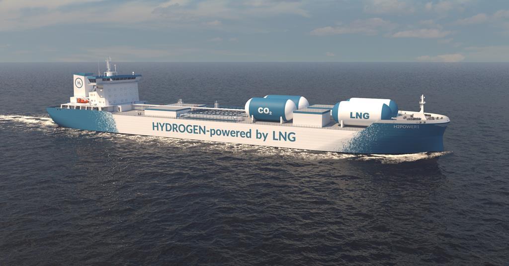 Reforming LNG provides clear path to H2 operations | Motorship