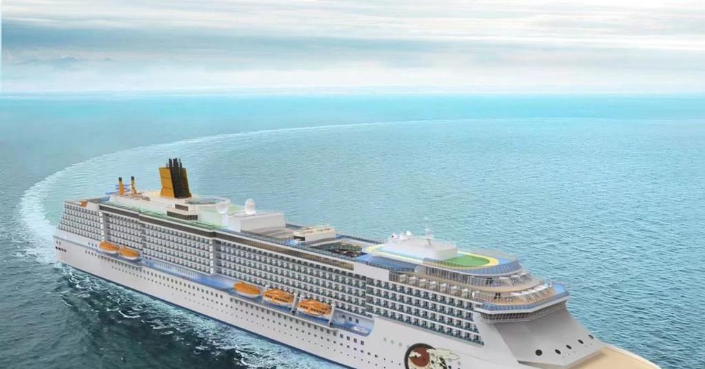CSSC independently designs cruise ship | News | Motorship