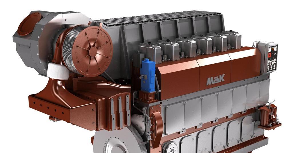 MaK ‘green’ engine package for OSV | News | Motorship