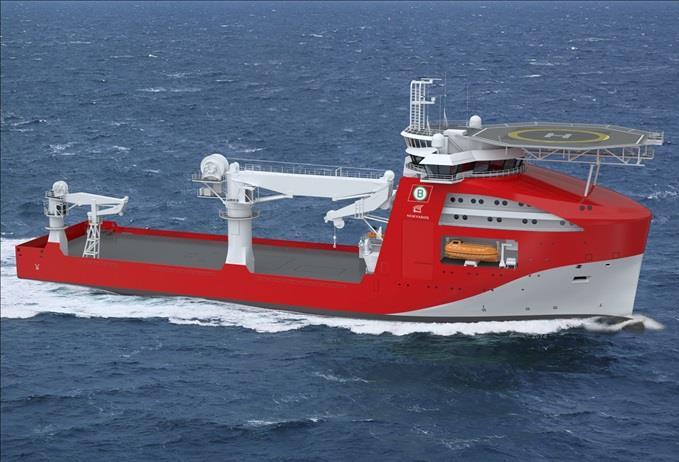 Noryards IMR vessel for BOA Offshore | News | Motorship