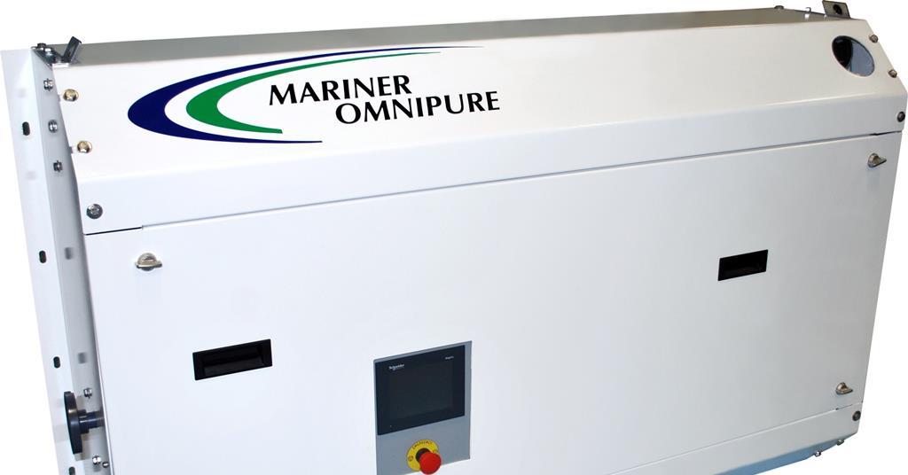 Waste water retrofit for LNG tanker | News | Motorship