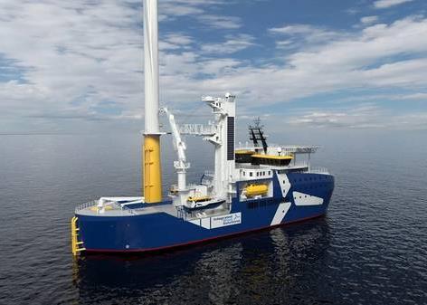 Steel cut for second Skywalker class vessel | News | Motorship