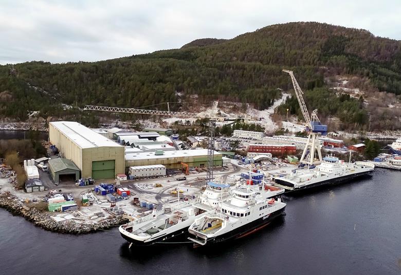 Tersan to acquire Havyard Leirvik | Motorship