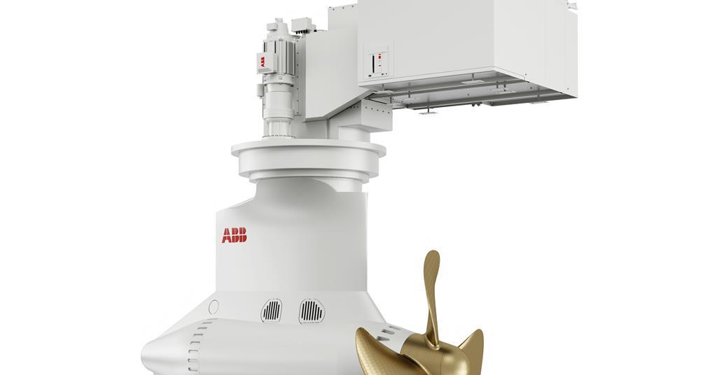 ABB launches latest Azipod thruster | News | Motorship
