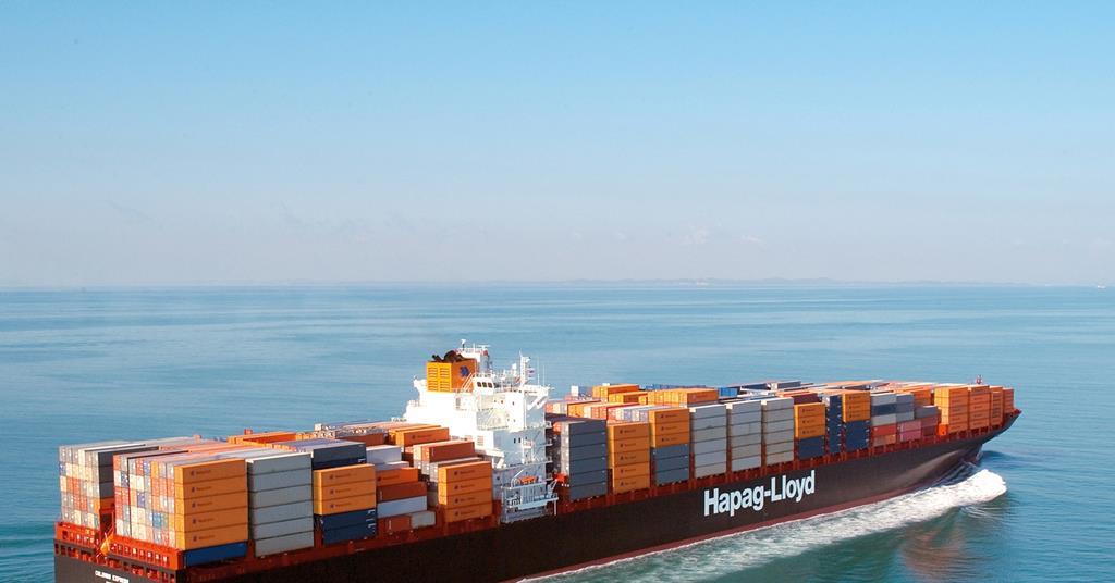 Hapag-Lloyd orders mega boxships | News | Motorship
