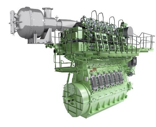 Mitsui places first orders for new MAN SCR-HP | News | Motorship