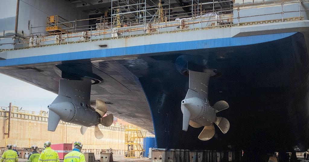 Electric propulsion for Wasaline's new ice-class ferry | News | Motorship