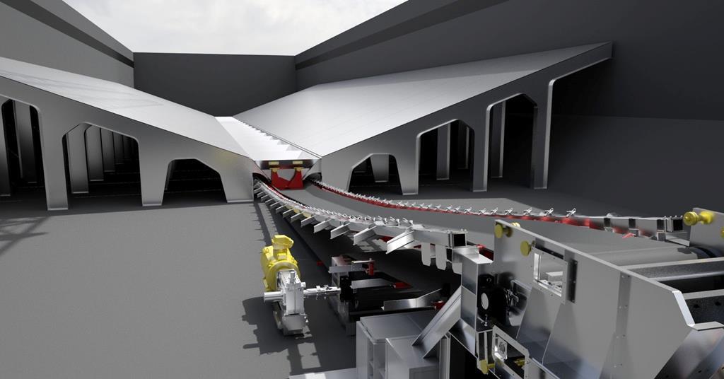 MacGregor launches new gravity self-unloading system | Motorship