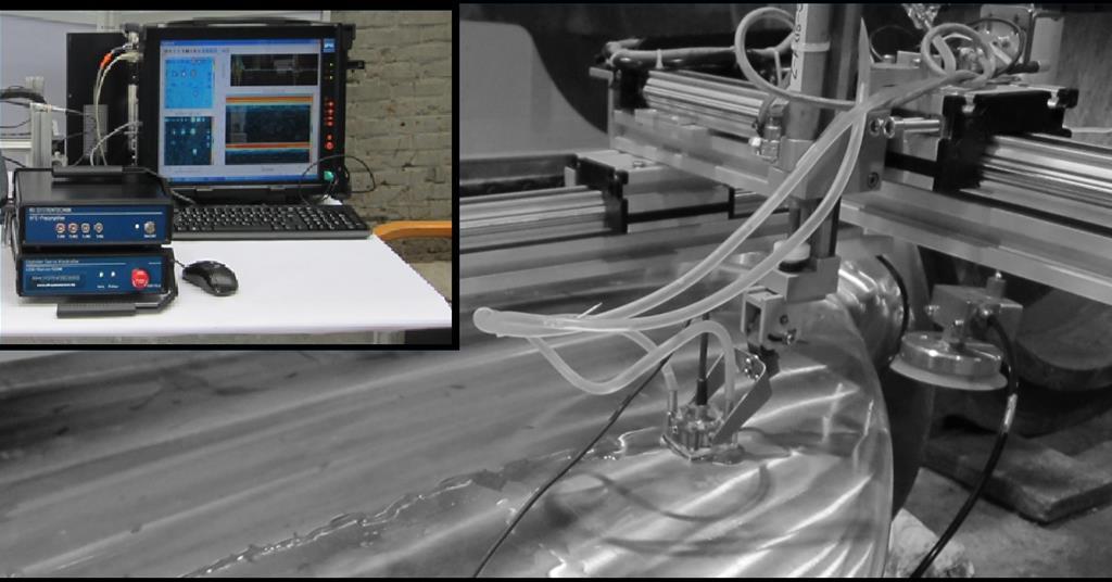 MPR ultrasonic propeller defect detection system | News | Motorship