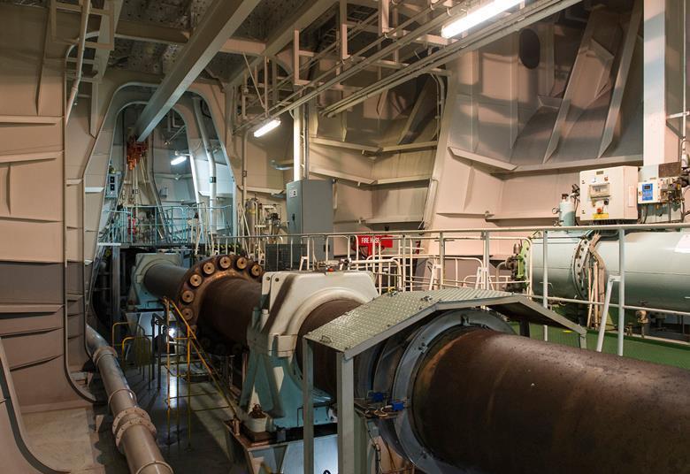 New notation for enhanced tailshaft condition monitoring and ...