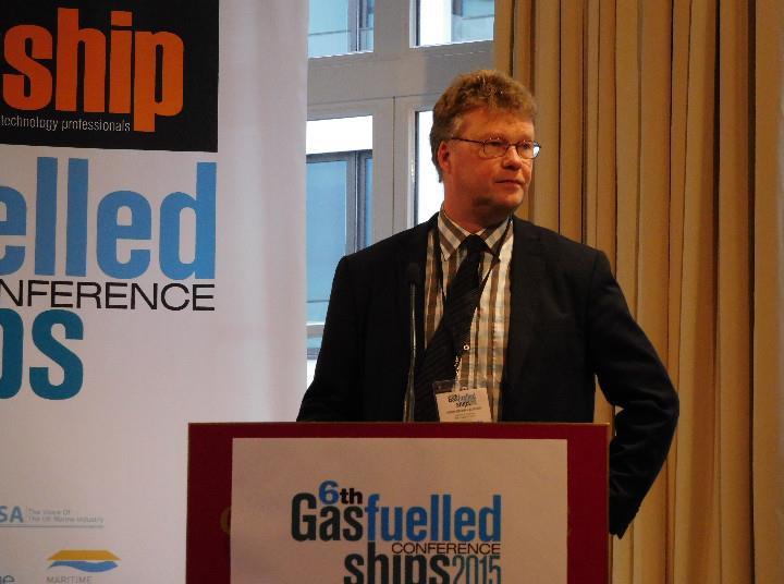 Using two-stroke engines as gensets | News | Motorship