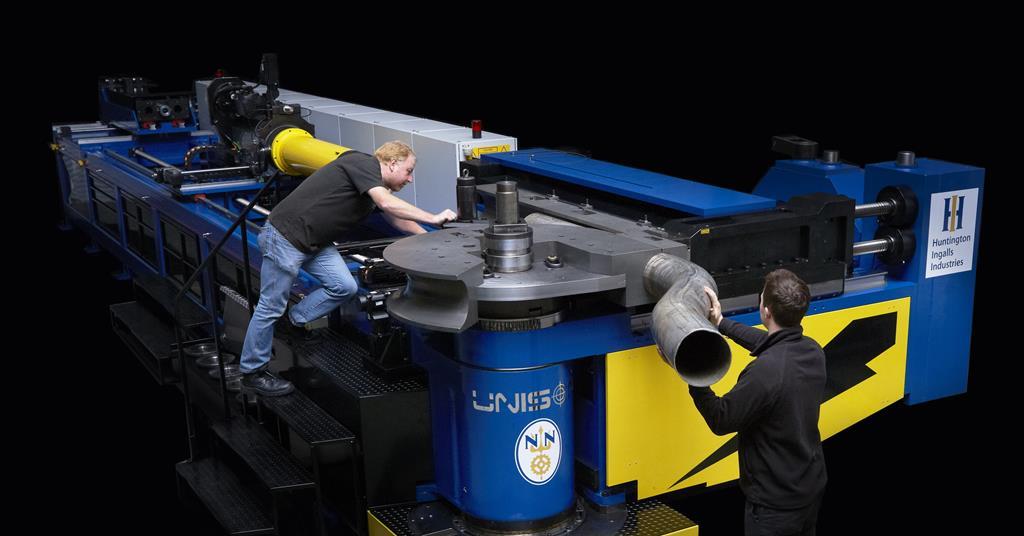 Unison commissions tube bending machine | News | Motorship