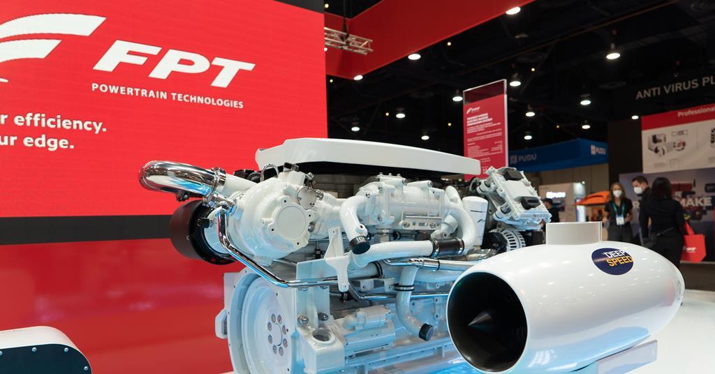 New hybrid electric jet system offers low-noise propulsion | News ...