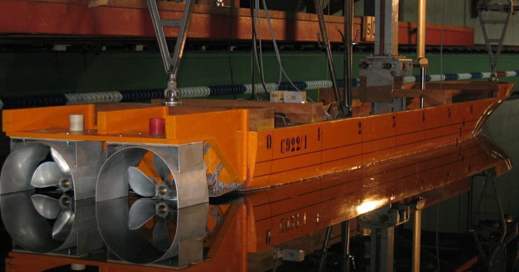 Surface drive principles applied to large ships | News | Motorship