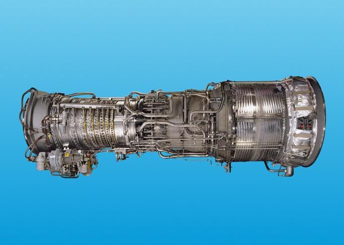 GE to modernise LM2500 turbine | News | Motorship