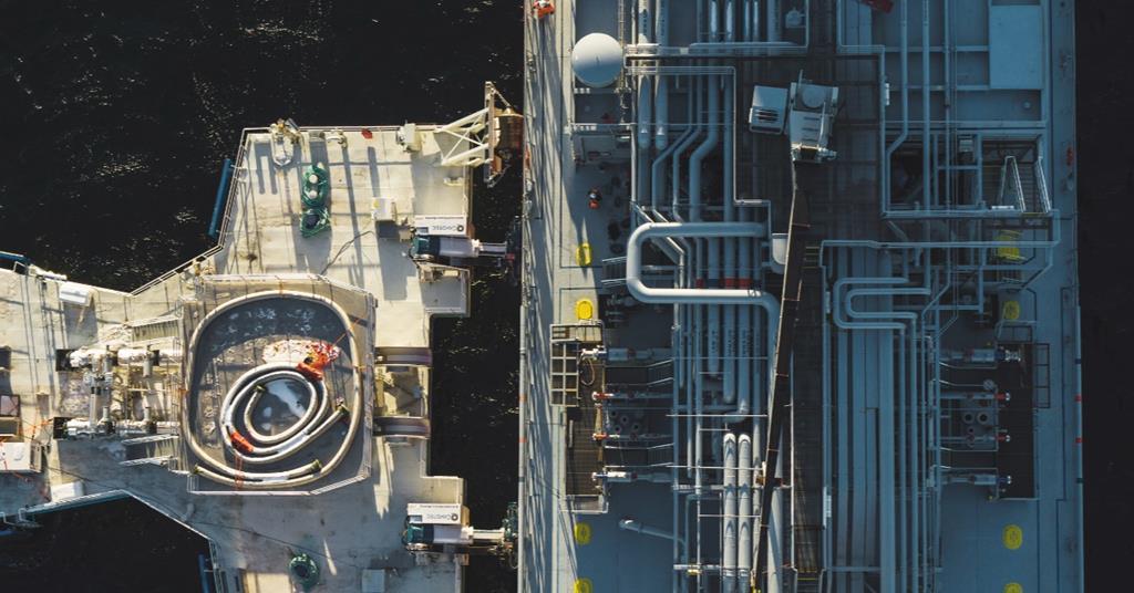 Connect LNG’s Norwegian UTS success | News | Motorship