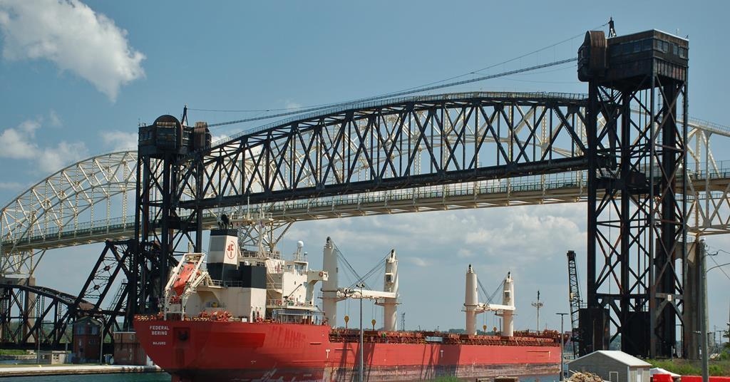 A shipping company for all seasons: Fednav | News | Motorship