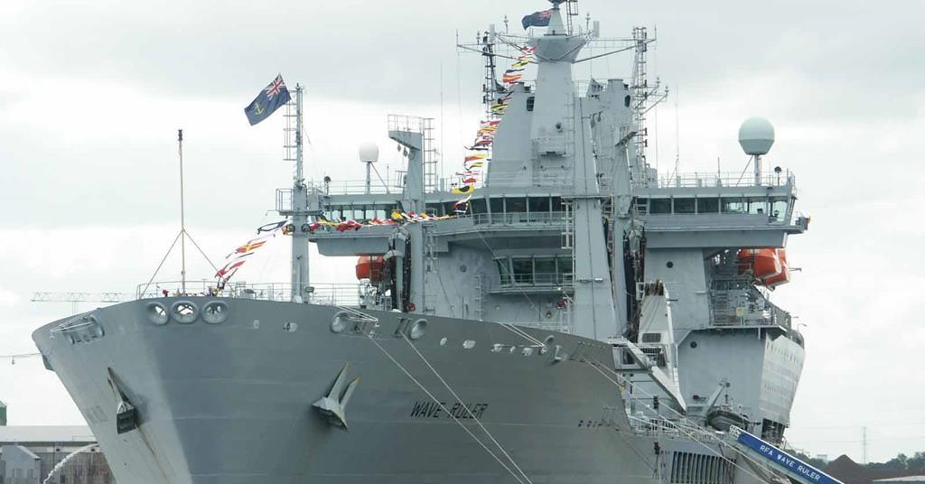 RFA contract extension for Cammell Laird | News | Motorship