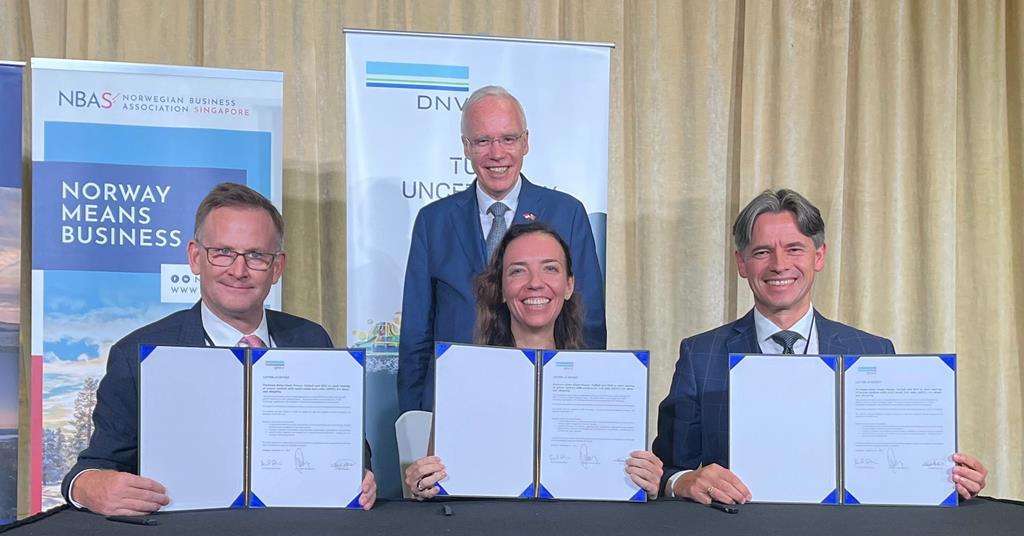 Odfjell plans methane-fuelled solid oxide fuel cell retrofit trial on ...