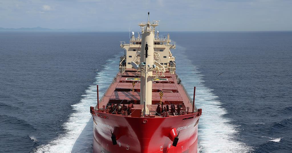 HANDYSIZE LAKERS BOOST FEDNAV FLEET | News | Motorship