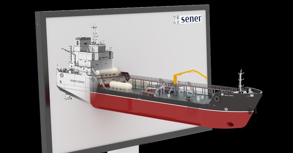 Sener designs new sustainable tanker | News | Motorship