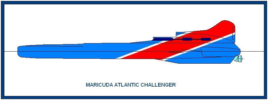 UK trimaran design for Atlantic record | News | Motorship