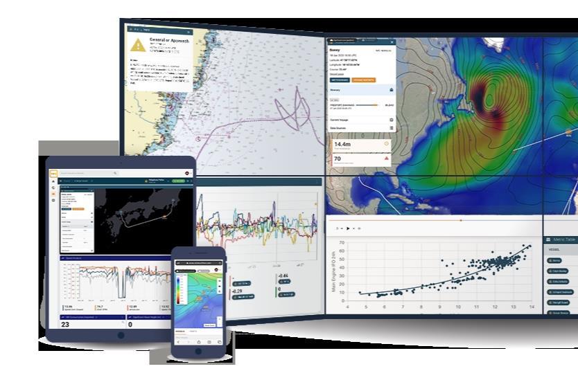A significant step forward in fleet management | News | Motorship