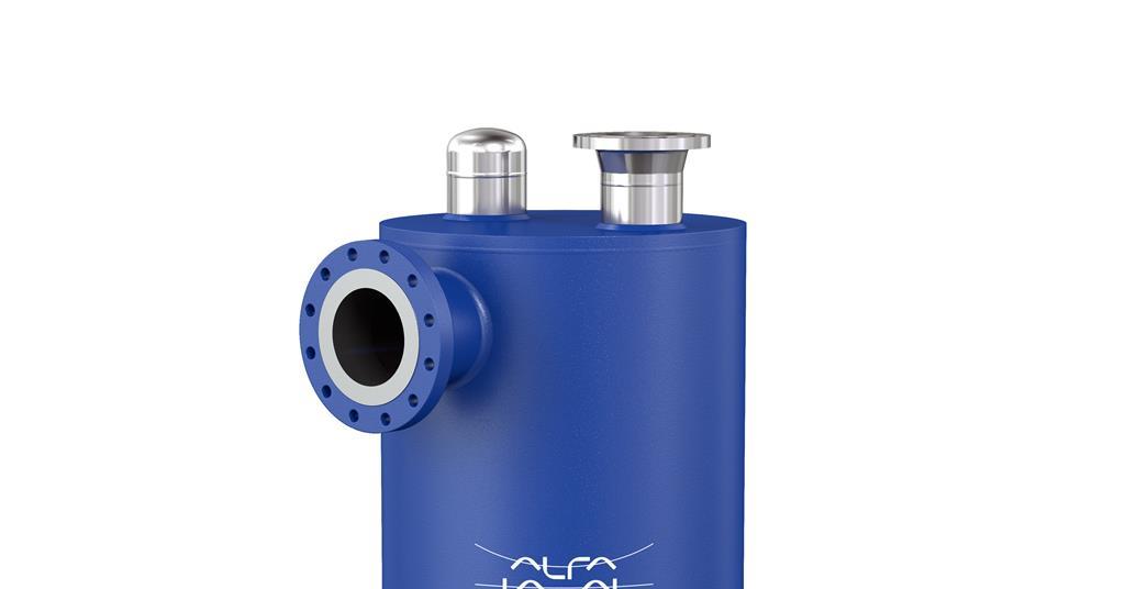 Alfa Laval heat exchanger for cargo reliquefaction | News | Motorship