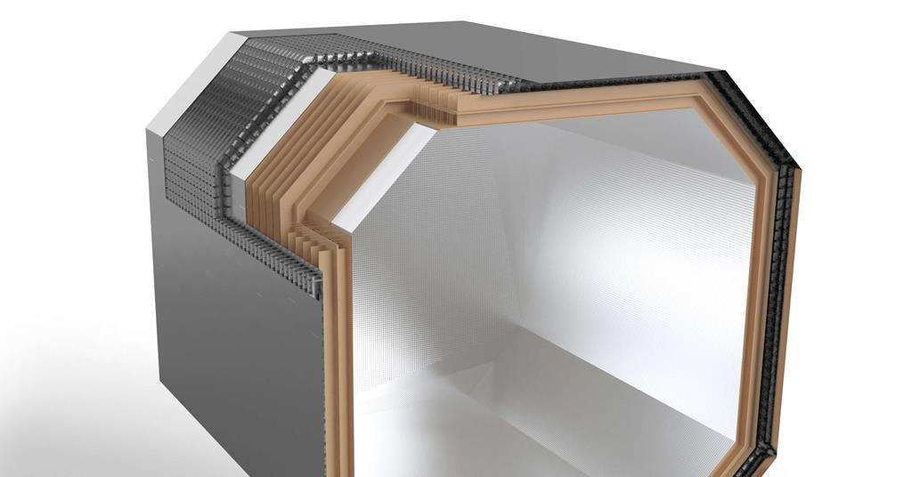 AiP for helium-cooled LH2 membrane containment system | News | Motorship