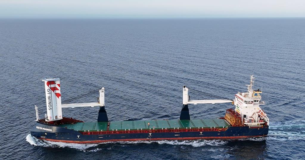 GT Wings launches wind propulsion tool | News | Motorship