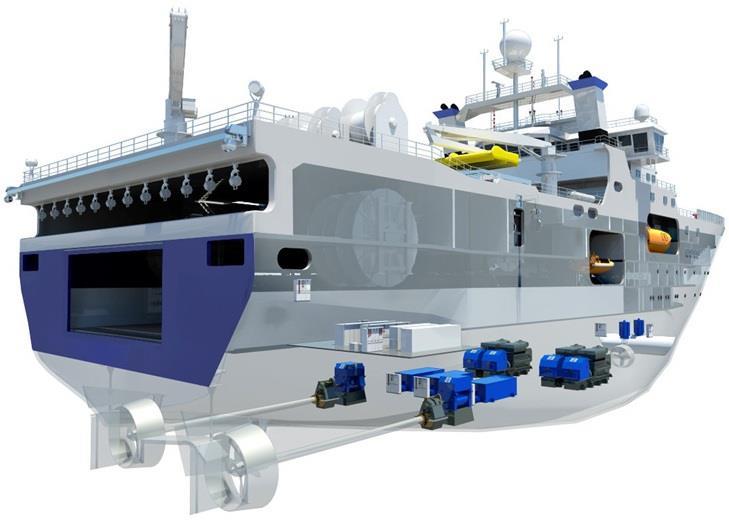 Keeping drives shipshape | News | Motorship