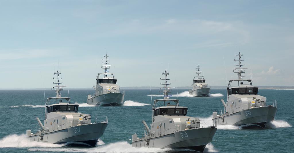 Success for Swedish waterjets | News | Motorship