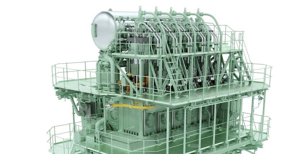 MAN ME-GA engines specified for NYK LNGC newbuildings | Motorship