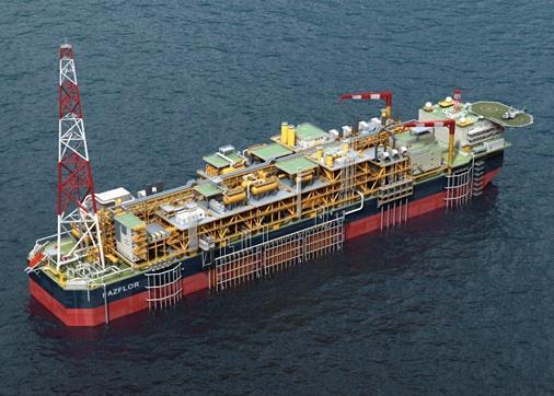 Daewoo completes world’s largest FPSO | News | Motorship