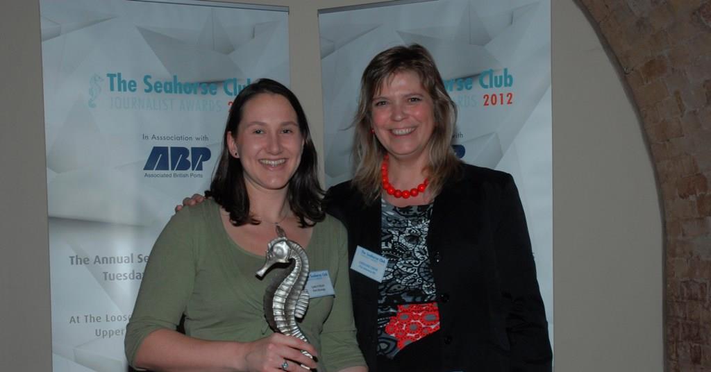 Double journalism award for Port Strategy | News | Motorship