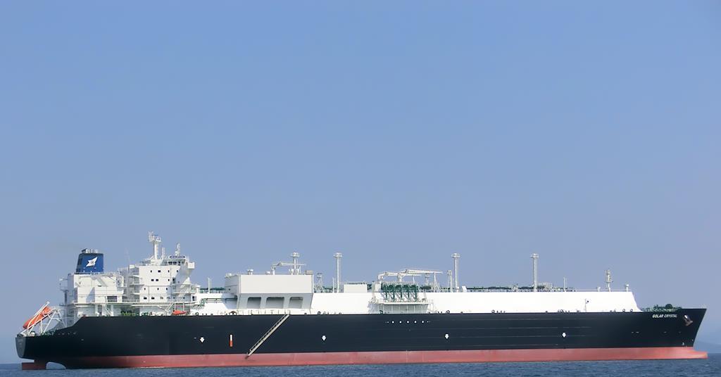 Wärtsilä service for Golar LNG fleet | News | Motorship