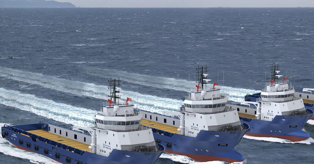 Rolls-Royce receives OSV order from China | News | Motorship