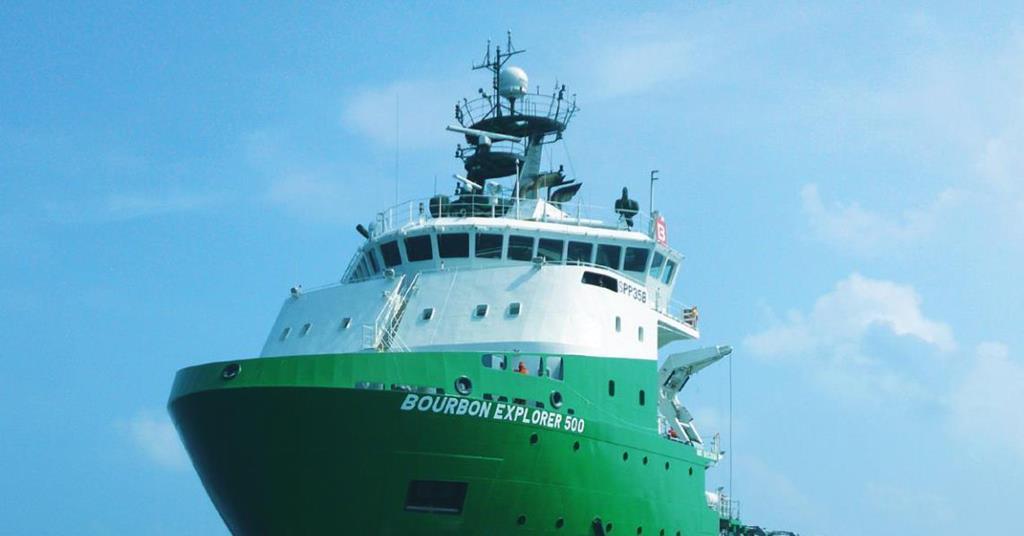 Bourbon begins DP automation project | News | Motorship