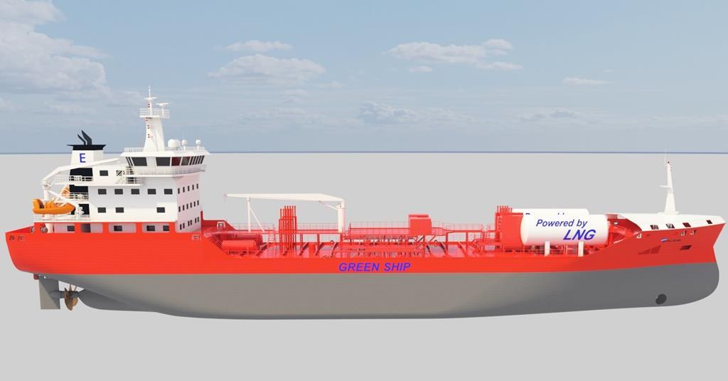 Essberger plans advanced LNG chemtankers | News | Motorship
