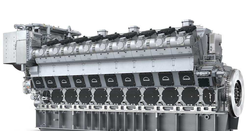 MAN offers lifecycle upgrade for 48/60 engines | News | Motorship