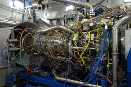 Aeroderivative gas turbine looks for marine applications | News | Motorship