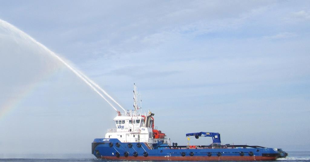 High-speed diesel power for AHTS fleet | News | Motorship