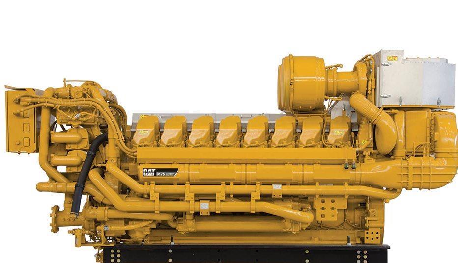 New addition to Cat high speed range | News | Motorship