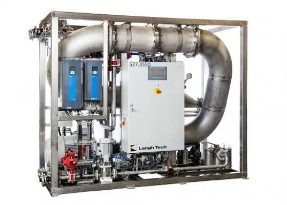 Langh Tech systems adds water treatment capacity | News | Motorship