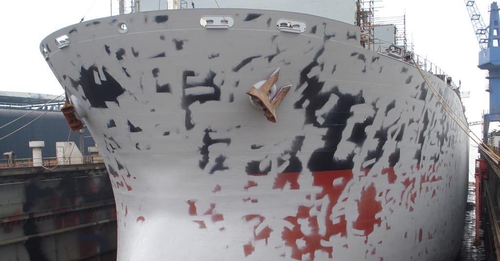 Hull condition assessment software reduces maintenance | News | Motorship