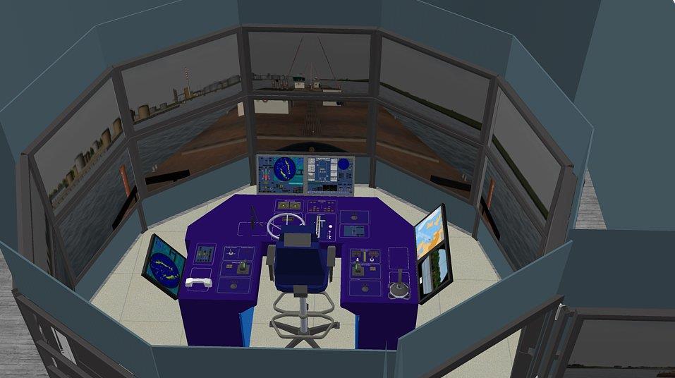 Three simulators for ferry crew training | News | Motorship