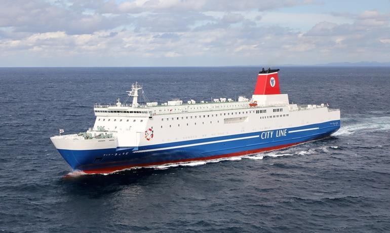 Japan Looks To Its Own For Coastal Ferries | News | Motorship