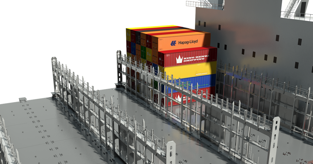 Rethinking container lashing systems to boost profits | News | Motorship