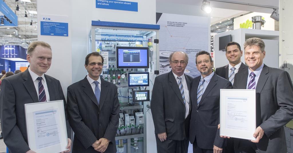 DNV GL certification for Eaton | News | Motorship