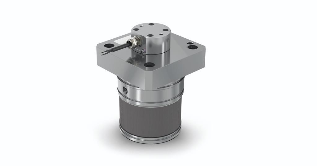 Woodward SOGAV gas admission valve awarded IGF Code compliance | News ...